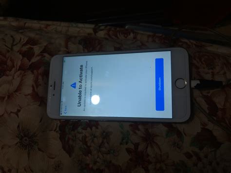 Unable To Activate Apple Community