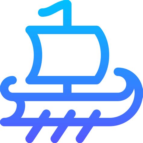 Vessel Free Transport Icons