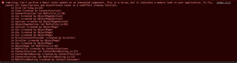 Grid Memory Leak · Issue 335 · Sapui5 Webcomponents React · Github