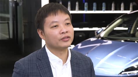 Xpeng Ceo Only True Marker For Ev Success Is Long Term Performance