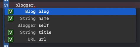dynamic member lookup combined with key paths in swift