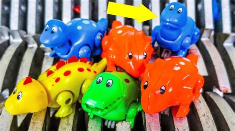 Shredding Wind Up Dinosaurs Whats Inside Dinosaur Toys Mecard