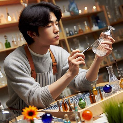 🏭 다양한 유리의 종류와 물성 주요 성분 특수 유리 활용법 까지 알아보자