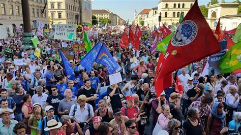 Proteste Gegen Den G Gipfel