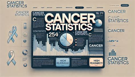 Cancer Statistics By Types Treatment And Facts 2024