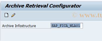 FPARWLA SAP Tcode AS Activate Worklist