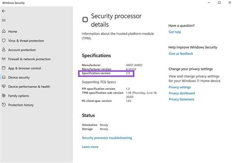 Qué es TPM 2 0 y cómo habilitarlo en su PC con Windows