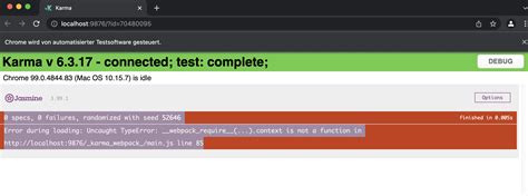 Improve Detection Of Missing Config File · Issue 3466 · Stryker