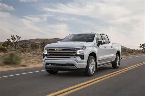 2022 Chevrolet Silverado 1500 Specs Performance And Photos Autoevolution