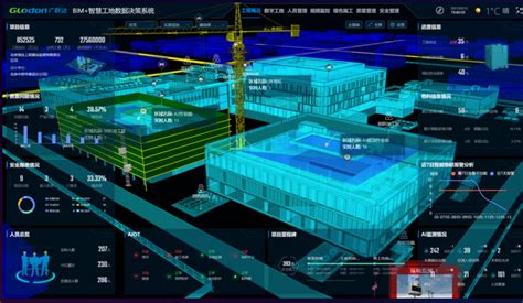 Bimsmart Construction Site