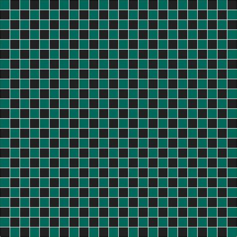 Green And Black Tile Background Mosaic Tile Background Tile Background Seamless Pattern