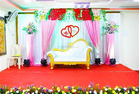 The Grand Party Hall Ac Price And Reviews Chennai Wedding Venues