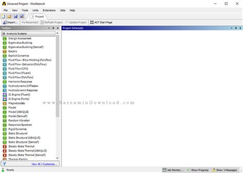 نرم افزار آنالیز و تحلیل انسیس برای ویندوز Ansys 18 0 Windows