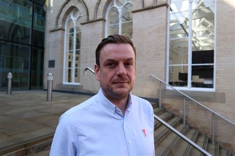 William Burchell Level 7 Senior Leader Degree Apprenticeship Nottingham Trent University