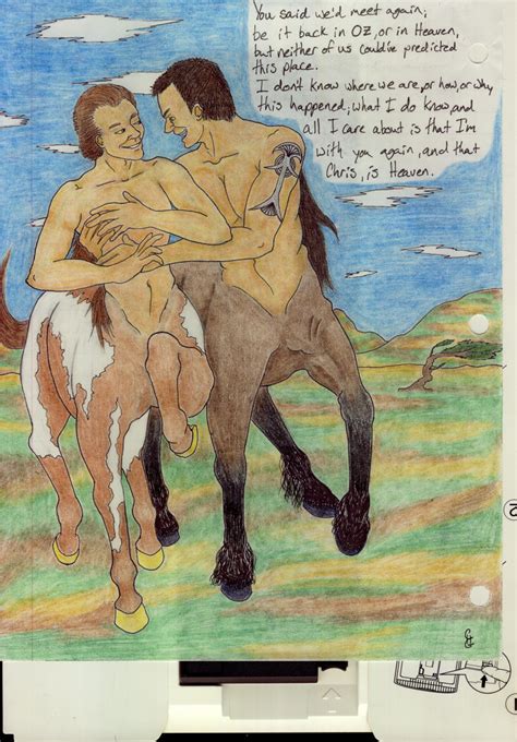 Rule 34 Artist Request Centaur Chris Keller Dialogue English Dialogue