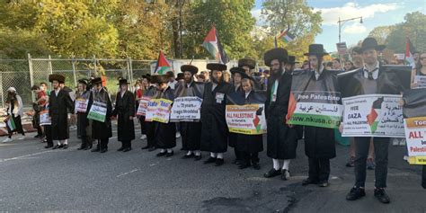 Zionism Is Not Judaism Lessons From Rabbi David Weiss The Wire
