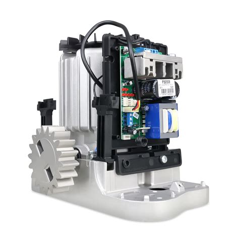 Kit Motor Portão Deslizante PPA DZ Rio Jetflex Piu Shop