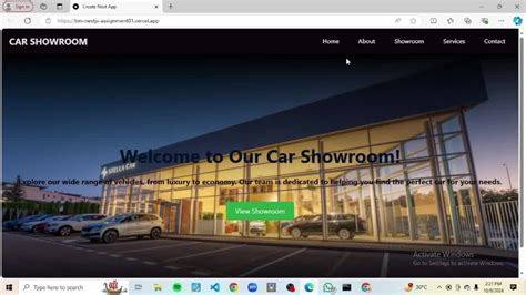 Khanzadi Wazir Ali On Linkedin Assignment1completed Nextjs