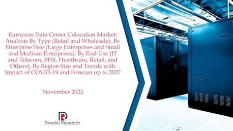 European Data Center Colocation Market Size And Trends With Impact Of