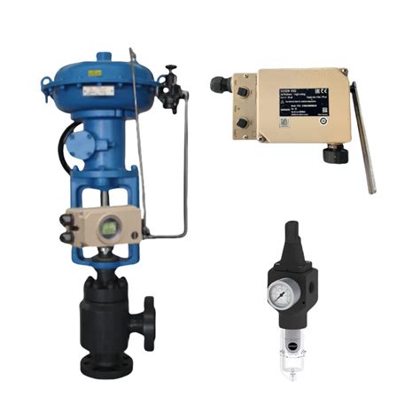 Samson 3730 3725 4765 Electropneumatic Positioner With Hart Communication Digital Ready