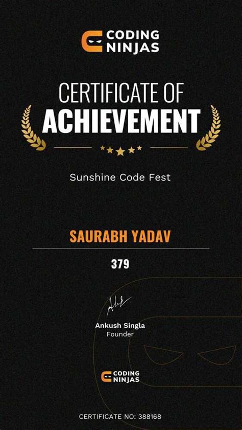 Saurabh Yadav On Linkedin Sunshinecodefest Codeislife