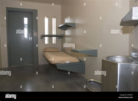 Maximum Security Prison Cells