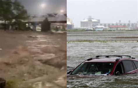 Tormenta Tropical Alberto Deja Víctimas Mortales En México Y Guatemala