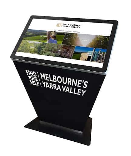 Top Tips On How To Design The Perfect Touch Screen Kiosk Interface