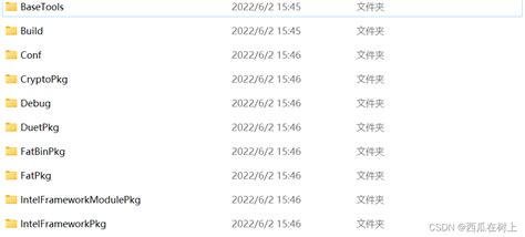 Uefi——uefi Package And Moduleuefi 中的模块module和包packageo Csdn博客
