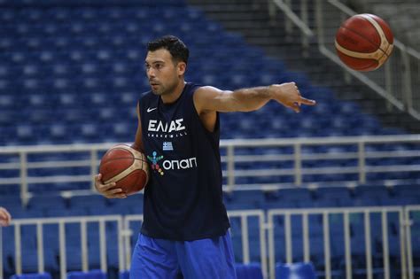 Προλαβαίνει το Ευρωμπάσκετ ο Κώστας Σλούκας