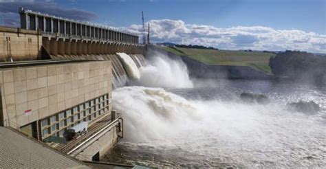 Bagre Dam Spillage Begins Today