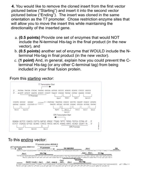 4 You Would Like To Remove The Cloned Insert From