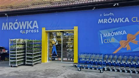 Grupa Psb Rozlicza Się Z Realizacji Nowej Strategii I Uruchamia Nowy Format Sklepów Mrówka Express