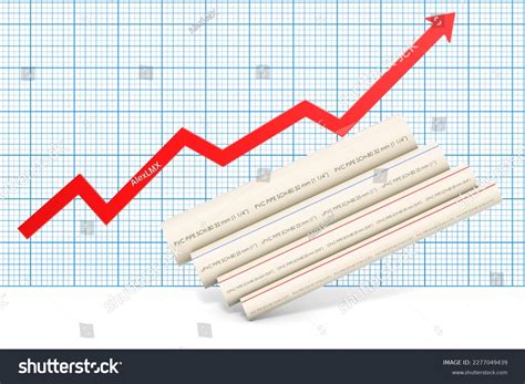 Pvc Pipes Composite Pipe Upvc Pipe Stock Illustration 2277049439