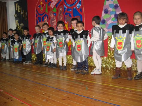Sonrisas Caballeros Y Princesas
