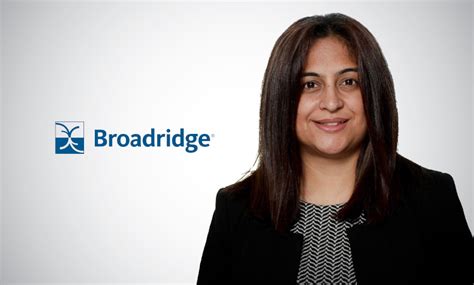Broadridge Appoints Dipti Kachru As Global Chief Marketing Officer Leaprate