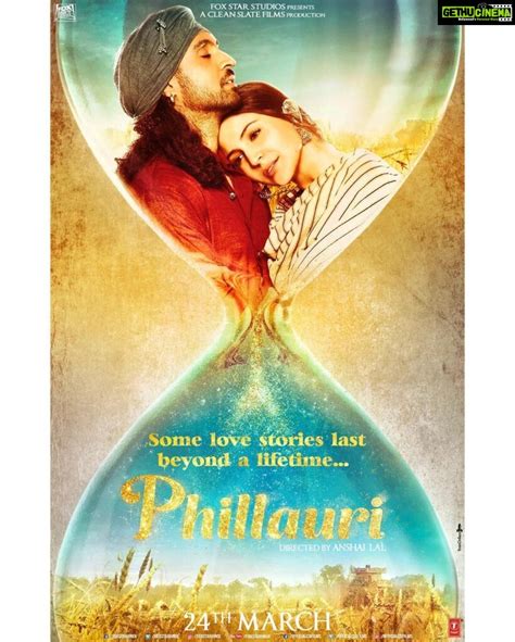 Anushka Sharma Instagram The First Sufi Love Song Of This Year DumDum From Phillauri Will Be