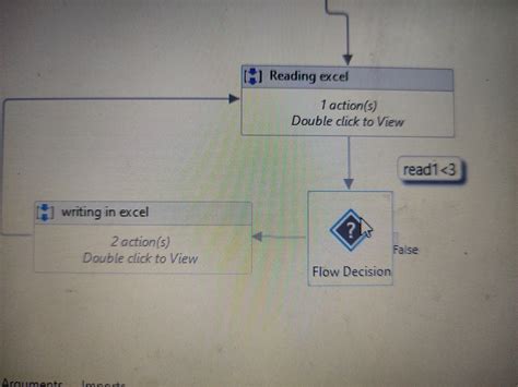 Flow Decision Error While Looping The Data Activities Uipath Community Forum