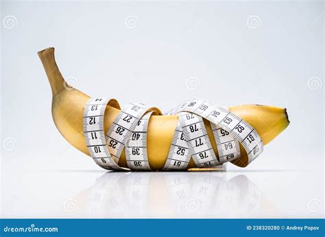 Sex Length Size Measure Using Meter Stock Photo Image Of Penis