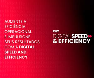 Vamos falar sobre eficiência digital colocar a mão na massa e entender