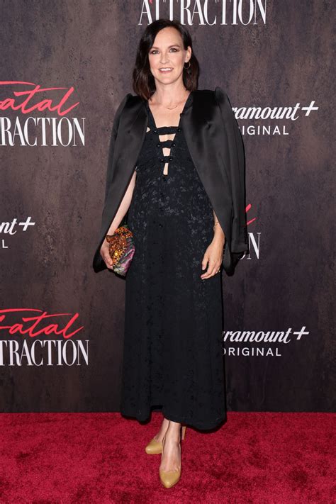 Carla Gallo Fatal Attraction” Tv Series Premiere In Los Angeles