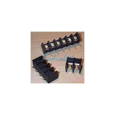 Dt55 2 Pcb Screw Terminal Gold Audiokit