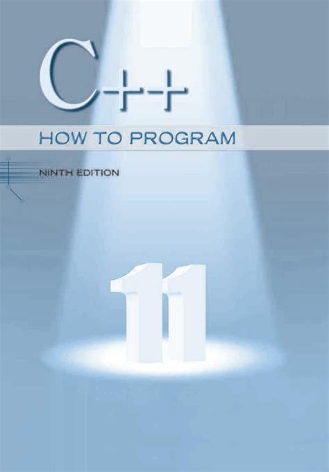 SOLUTION C How To Program 9th Edition By Paul Deitel Studypool