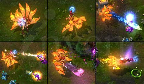 리그오브레전드 롤 아리 모든 스킨 일러 인게임 총정리 순위 팝스타 아리 별 수호자 아리 나무정령 아리 등 네이버 블로그