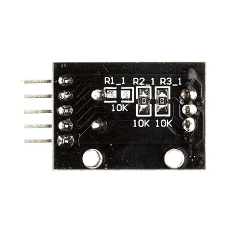 Rotary Encoder Module For Arduino