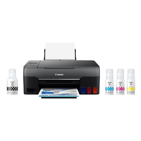 Canon PIXMA G3262 Wireless MegaTank All In One Printer Sansujyuku