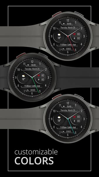 دانلود برنامه Dadam۷۰ Analog Watch Face اندروید بازار
