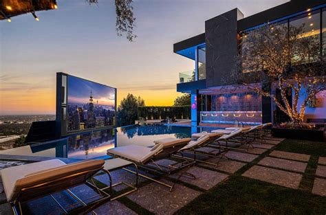 Brand New World Class Mega Mansion In Bel Air Los Angeles With The