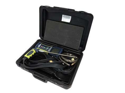 Used Bacharach Pca2 Portable Combustion Analyzer Ms1005 24 7303 Sb