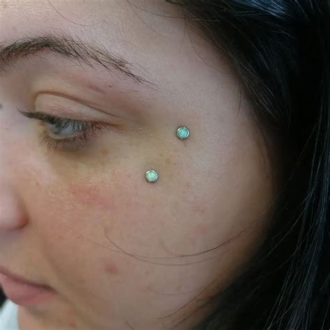 12 Appealing Anti Eyebrow Piercing Design Ideas That Would Set You